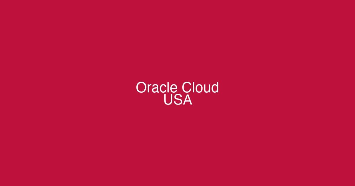 Oracle Fusion Cloud Implementation 2026 — Cost & Timeline | Freelancer ...