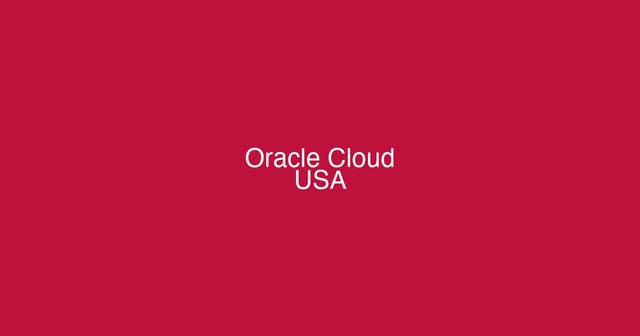 Oracle Fusion Cloud Implementation 2026 — Cost & Timeline | Freelancer ...